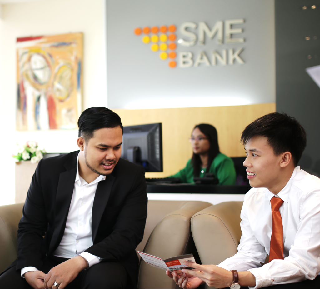 SME Bank - Fusionbrand